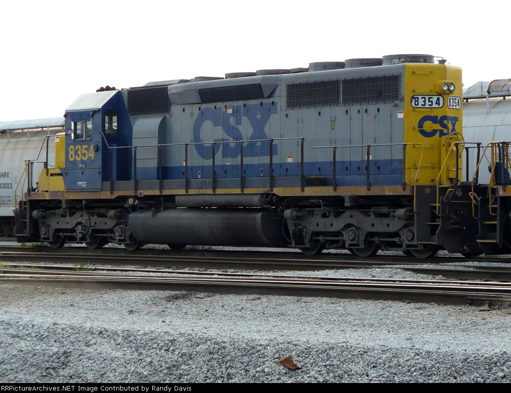 CSX 8354
